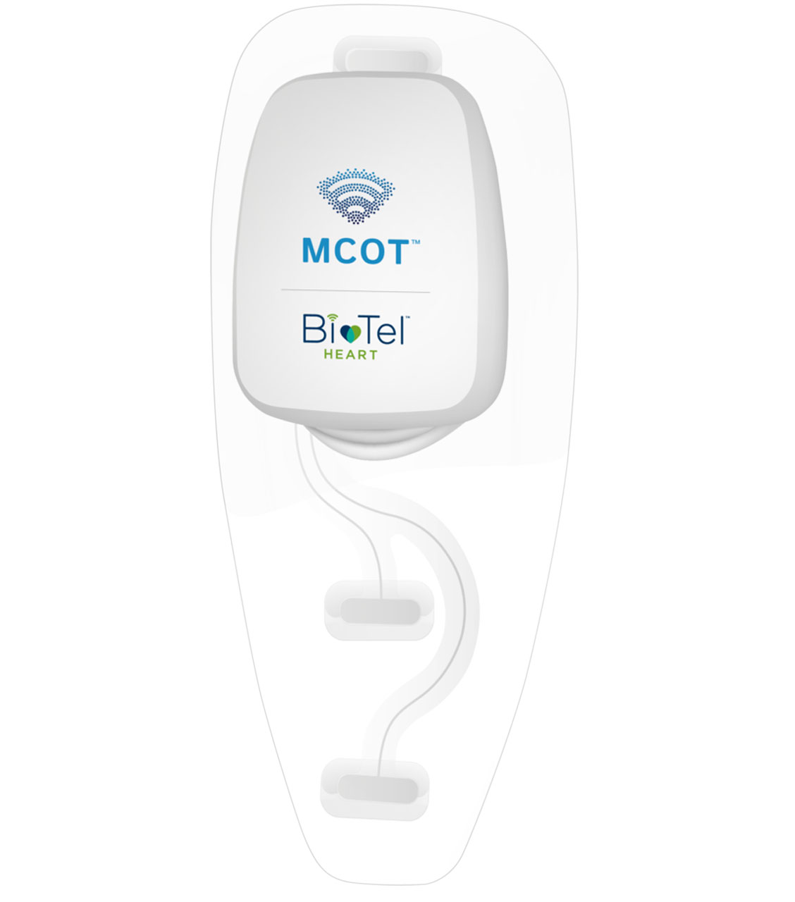 MCOT patch – Philips Ambulatory Monitoring and Diagnostics