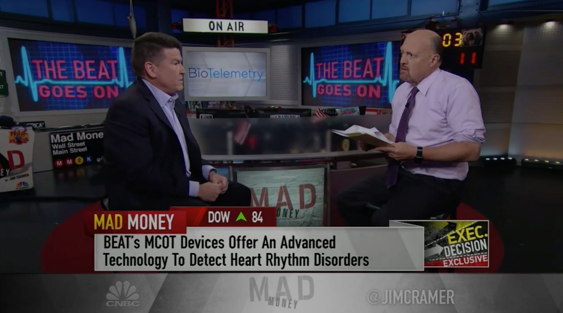 joe-capper-mad-money – Philips Ambulatory Monitoring and Diagnostics