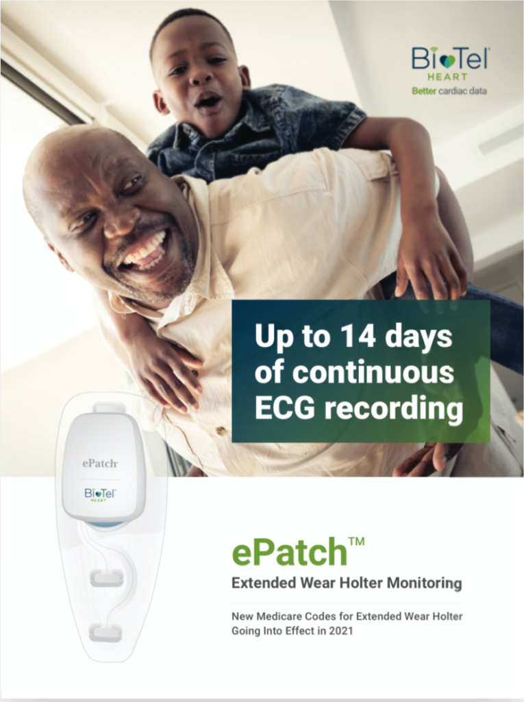 Thank you for downloading – ePatch Brochure – BioTelemetry, a Philips ...