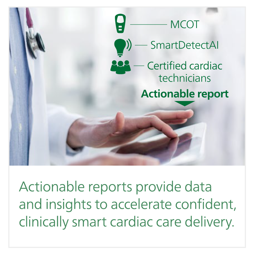 MCOT_actionable_report – Philips Ambulatory Monitoring and Diagnostics