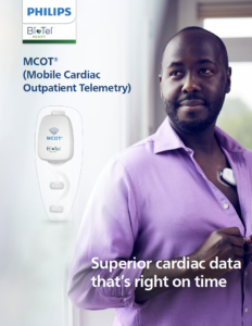 Philips MCOT – Mobile Cardiac Outpatient Telemetry – BioTelemetry, a ...