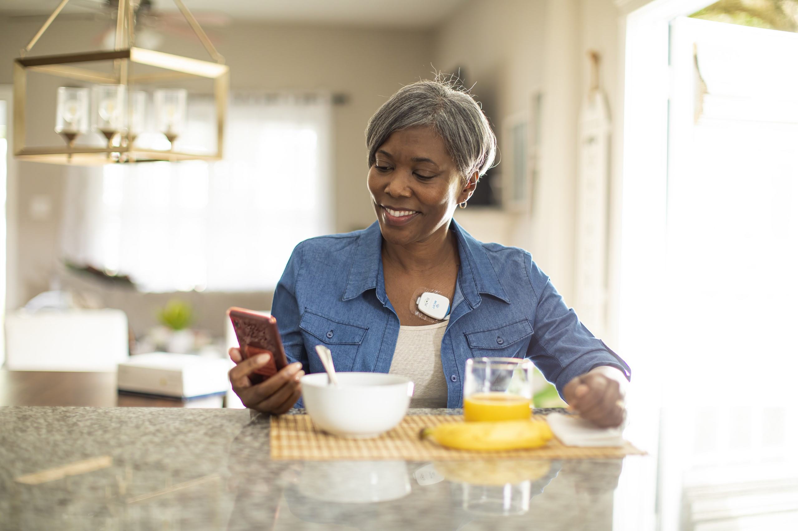 Remote INR – Patient - BioTelemetry, a Philips company