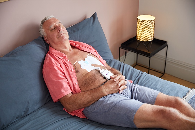 At-home - 12-lead ECG Solution - Philips Ambulatory Monitoring and ...