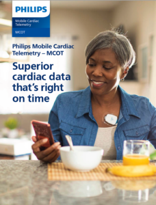 Philips Mobile Cardiac Telemetry – MCOT – BioTelemetry, a Philips company